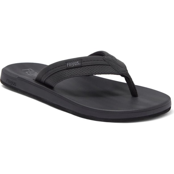 Flojos | Shoes | Flojos Mens Levee Flip Flop Sandals | Poshmark